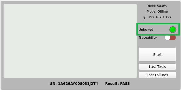 Operación Básica - Xandra